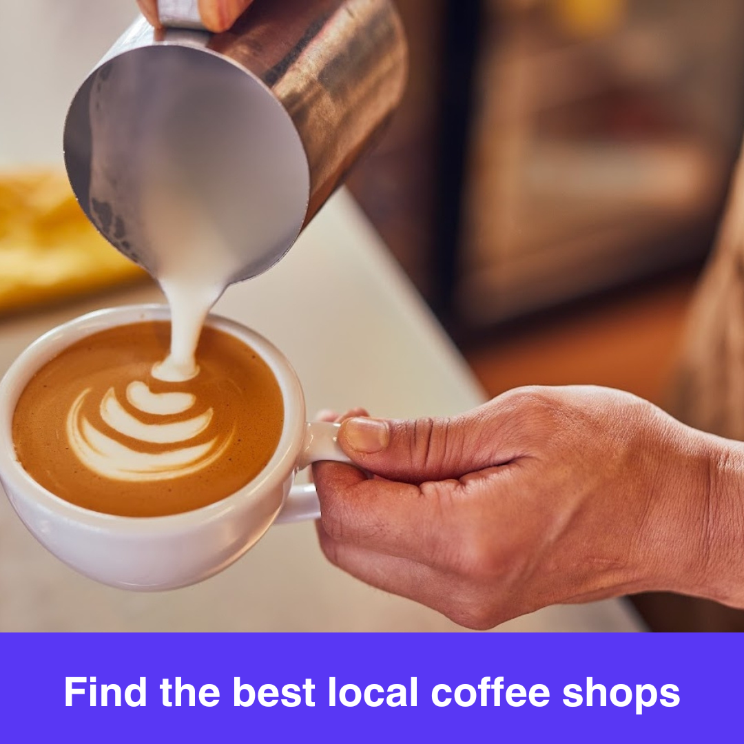 Places to Eat - Go Local