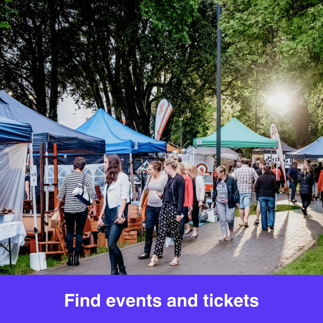 Places to Eat - Go Local