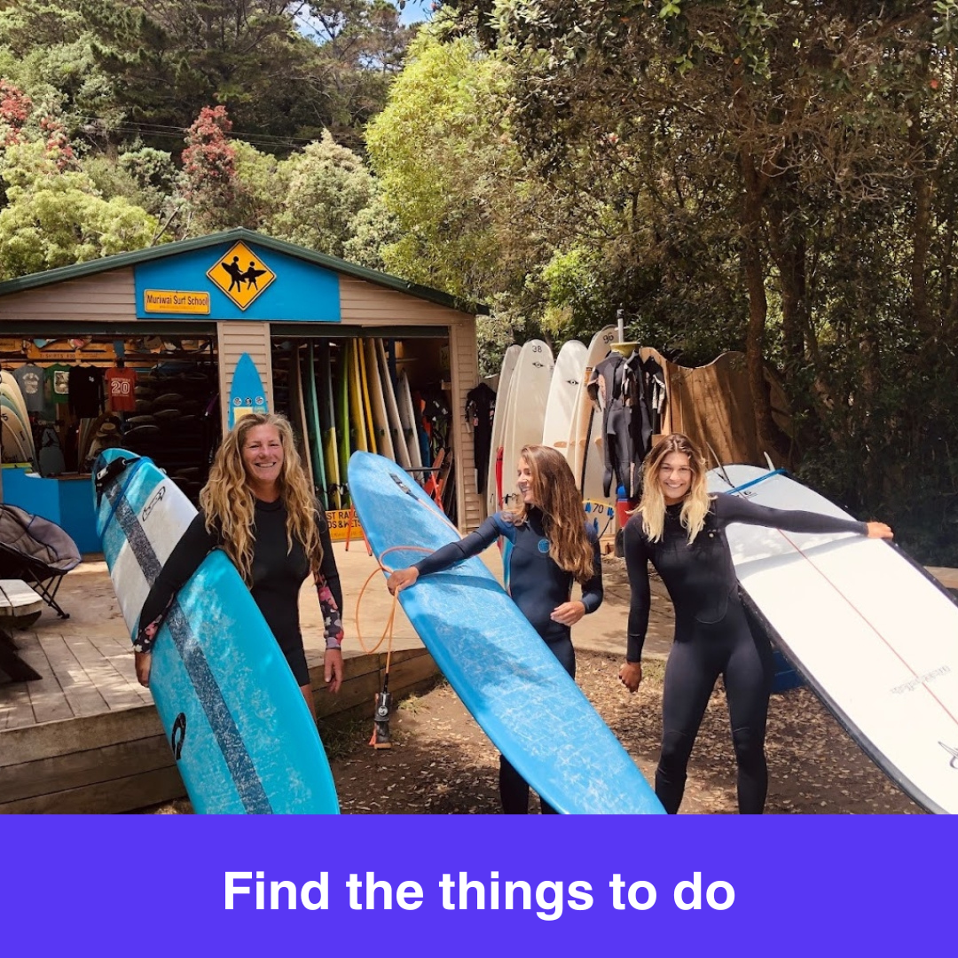 Places to Eat - Go Local