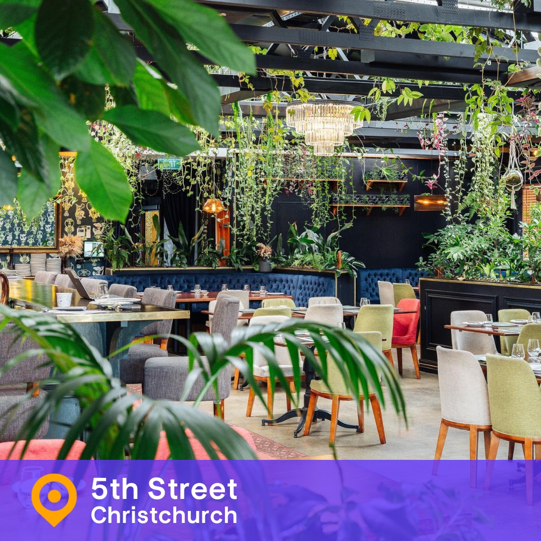 Places to Eat - Go Local